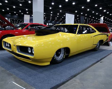 Mopar Week Feature Paul H Cassidys Super Bee Racingjunk News
