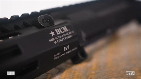 Bcm Mk2 Upper Receiver Recoiltv