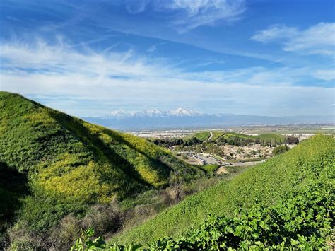 Chino Hills State Park Map Photos And Other Informations