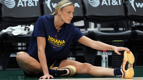 Sophie Cunningham Sends 5 Word Message After Wnba Star Is Forced To