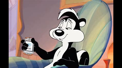 Reuplaod In 4k Remaster Pepe Le Pew Atandt Commercial Youtube