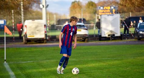 Playing In The Leagues Noah Rastrick