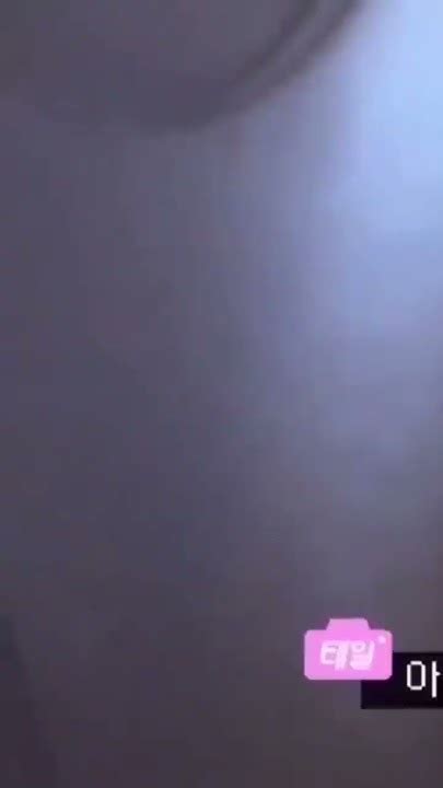 엔시티127 태일 문태일 현실말투 치인다아 Youtube