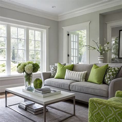 15 Stylish Grey And Green Living Room Ideas For Small Spaces Lawn Liberty