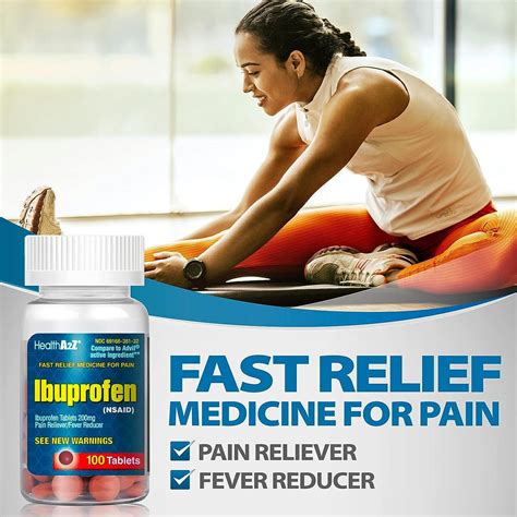 Ibuprofen Bottle Target