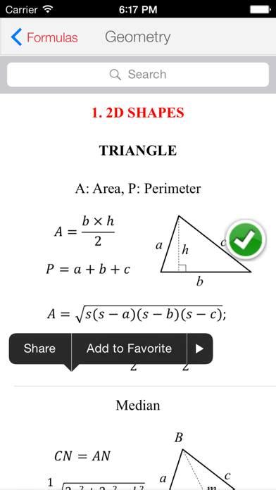 Download Maths Formulas App [updated Aug 24] Worldsapps