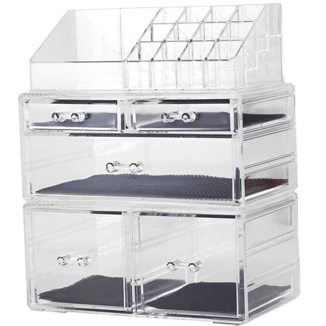 Cheap Acrylic Makeup Organizer