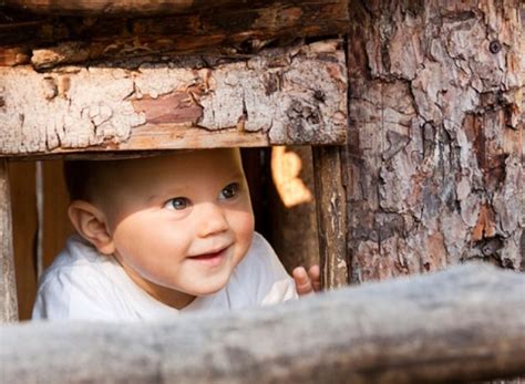Zašto Mala Deca Vole Da Igraju žmurke Moje Dete