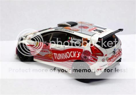 Ford Fiesta R5 Rally Monte Carlo 2014 Robert Barrable C Galerie