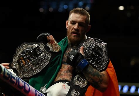 Mma Mcgregor 2016 Conor Mcgregor Casia