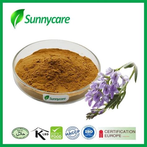 Whole Plant Herbal Extract Saponins 5 Total Flavonoids Alfalfa Extract