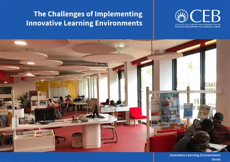 Pdf The Challenges Of Implementing Innovative Learning Environments