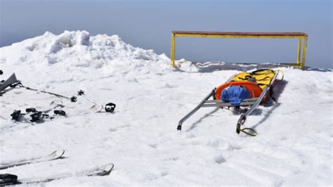 Hipotermia Pelajaran Dari Carstensz Waspada Hipotermia Pembunuh