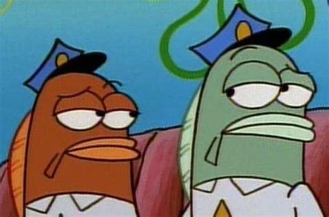 Spongebob Cops 2 Memes Imgflip
