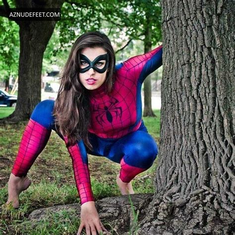 Alexandra Augustine Feet Aznudefeet