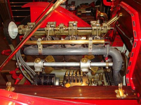 Identify This Brass Era Automobile What Is It Antique Automobile