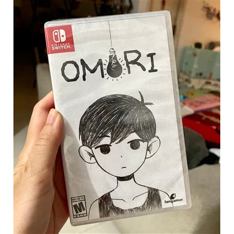 Jual Omori Nintendo Switch Shopee Indonesia