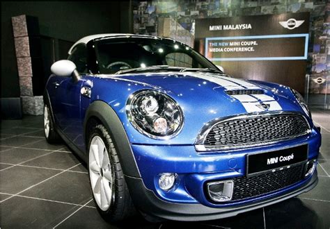 Malaysia Motoring News Mini Coupe 2 Seater Launched Rm249888
