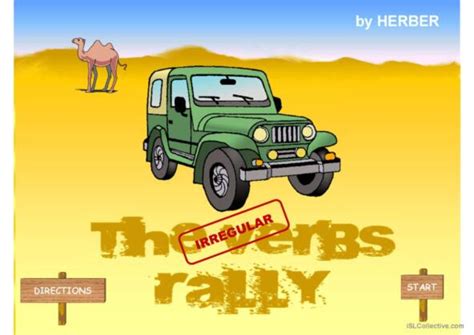 58 Irregular Verbs English Esl Powerpoints