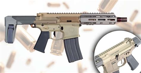 Honey Badger Gun Review Features Performance And Tactical Use
