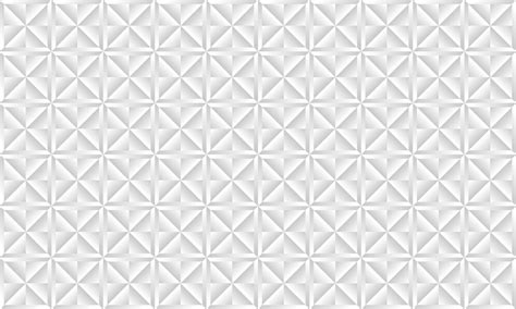 Textura De Fondo Geométrico Blanco Y Gris Abstracto Vector Premium