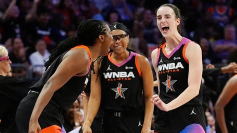 Wnba All Stars Beat U S Olympic Team 117 109