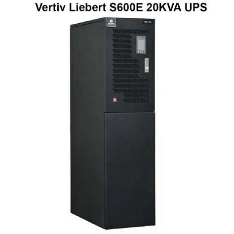 Vertiv Liebert S600e 20kva Ups At ₹ 296300 Vertiv Liebert Ups In Noida Id 2853588588097