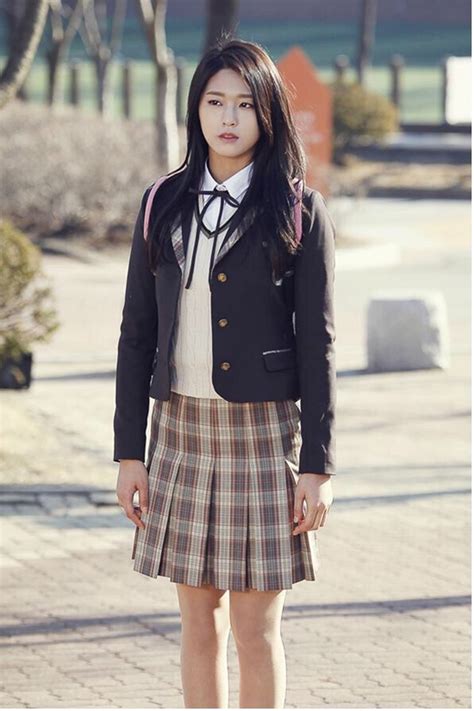 Korean School Fashion