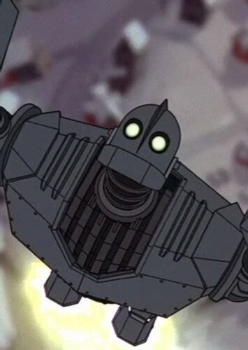 The Iron Giant Fan Casting For The Iron Giant 2018 Mycast Fan