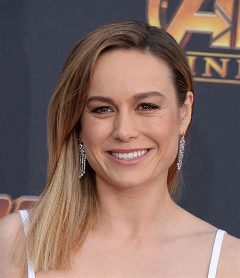 Brie Larson “avengers Infinity War” Premiere In La • Celebmafia