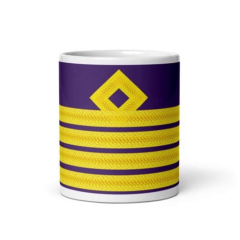 2nd Engineer Cup Choose Epaulettes Iamseawolf Shop
