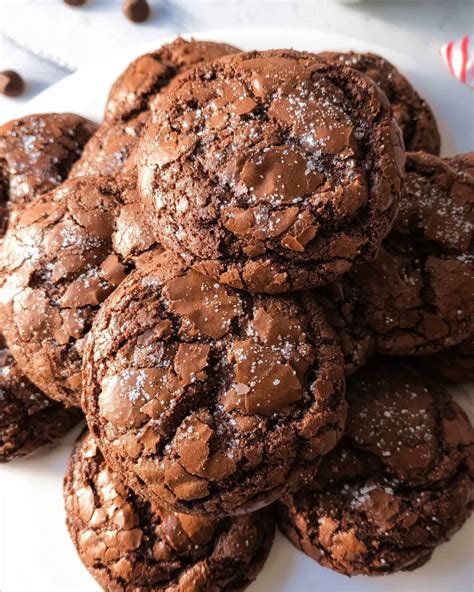 Brownie Mix Cookies Recipe The Ultimate Irresistible Treat
