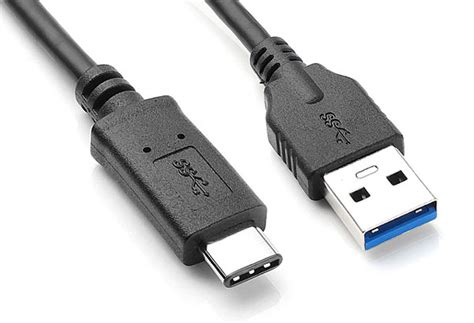 Usb Type C คืออะไร มีกี่ประเภท แล้วมันต่างกับ Thunderbolt 3