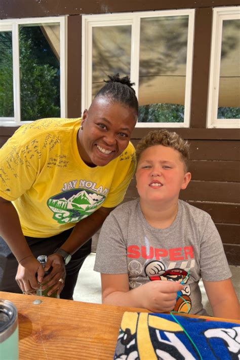 The Benefits Of Inclusive Summer Camp Jay Nolan Recreational Service