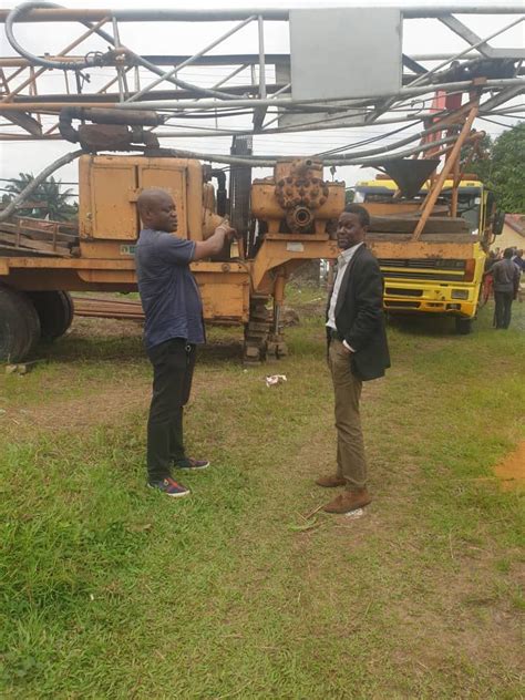 Peace Ebbah On Linkedin Drilling Solutions Through Technical Expertise And Experiences