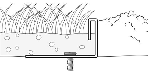 Synthetic Grass Edging Artificial Grass Edging Hedge — Hedge