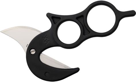 Wyoming Field Dressing Fixed Blade Knife Black Wy1cp