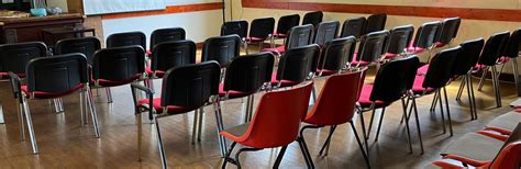 Leslie Godfrey Lounge Foundry Street Community Centre