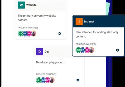 Contensis Enterprise Web Content Management System Cms