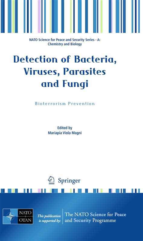 Detection Of Bacteria Viruses Parasites And Fungi 1 St Shop Apothekeat