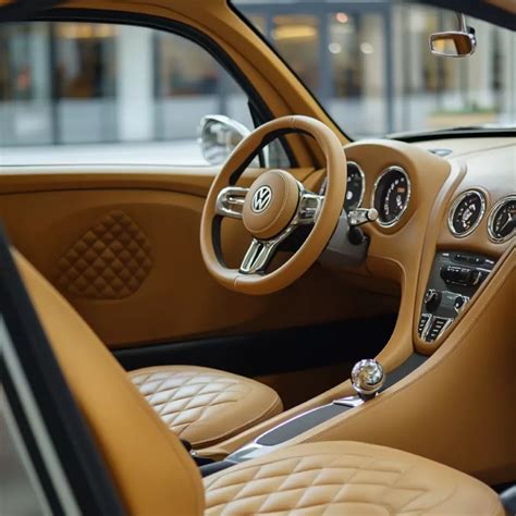 Novo Fusca 2025 Sport Beige Preço E O Que Se Sabe