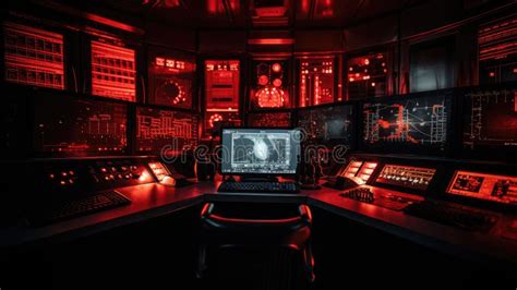 Warning Code Red Stock Illustration Illustration Of Alert 369707352