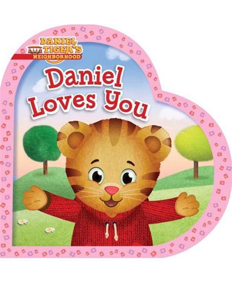 Barnes And Noble Daniel Loves You By Alexandra Cassel Macys