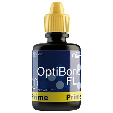Optibond Fl Primer 8ml Kerr