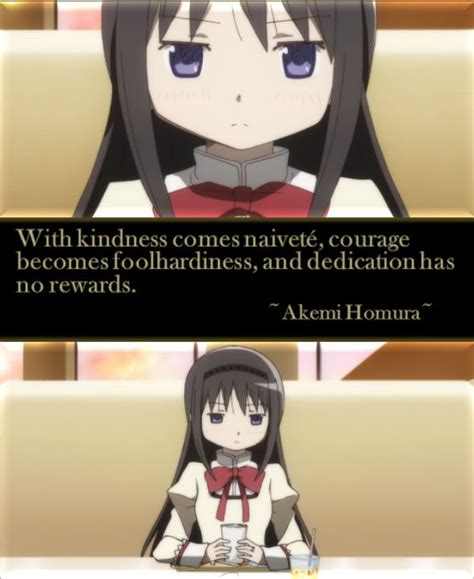 Maho Shojo Madoka Magica Akemi Homura Uploaded By Stella Scarlet