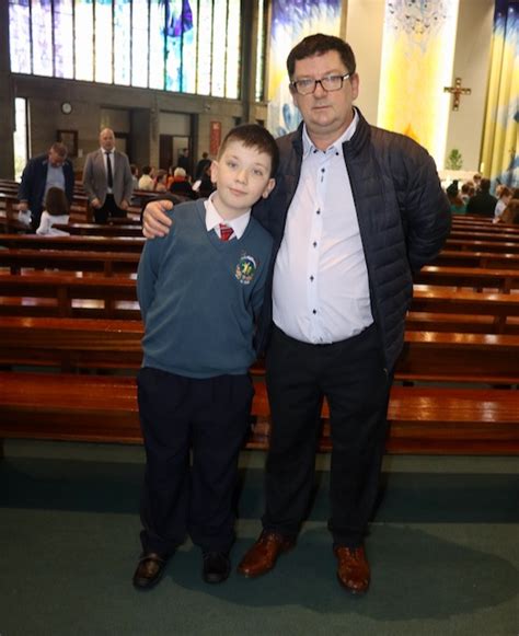 Photos Confirmation Day Arrives For Scoil Eoin Sixth Class Pupils Traleetoday Ie