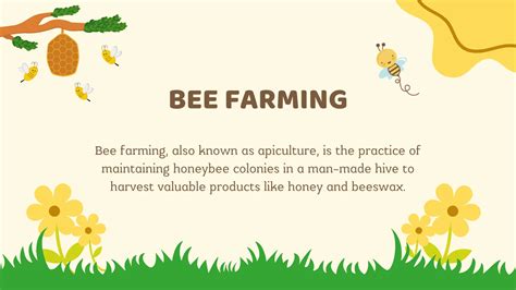 What Is Bee Farming Why Is It Important