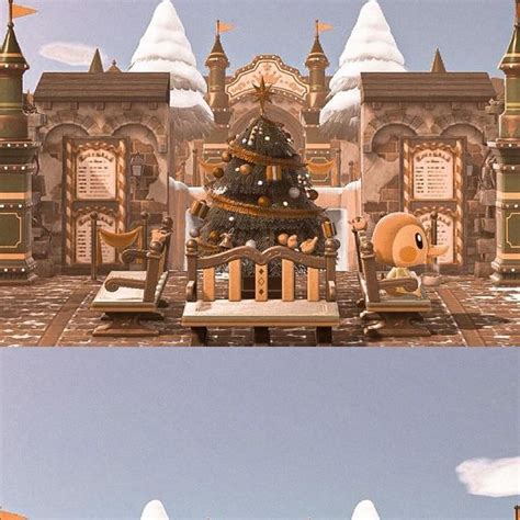 T Bean Crossing On Instagram Our Christmas Village Continues