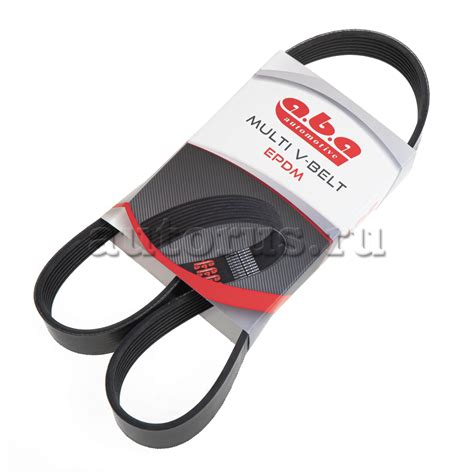 Ремень поликлиновой ABA AUTOMOTIVE 7PK1148 ABA AUTOMOTIVE артикул ...