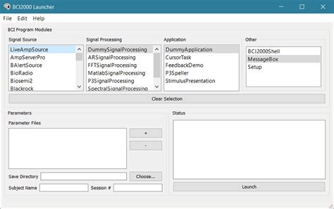 Brain Products Liveamp Goes Open Source Openvibe Bci2000 And Lsl